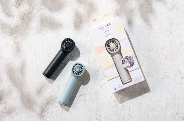 エレコムのハンディファンFAN-U233の口コミと使用レビューを紹介します、新感覚のハンディファンを使ってみよう！ - やまナビブログ