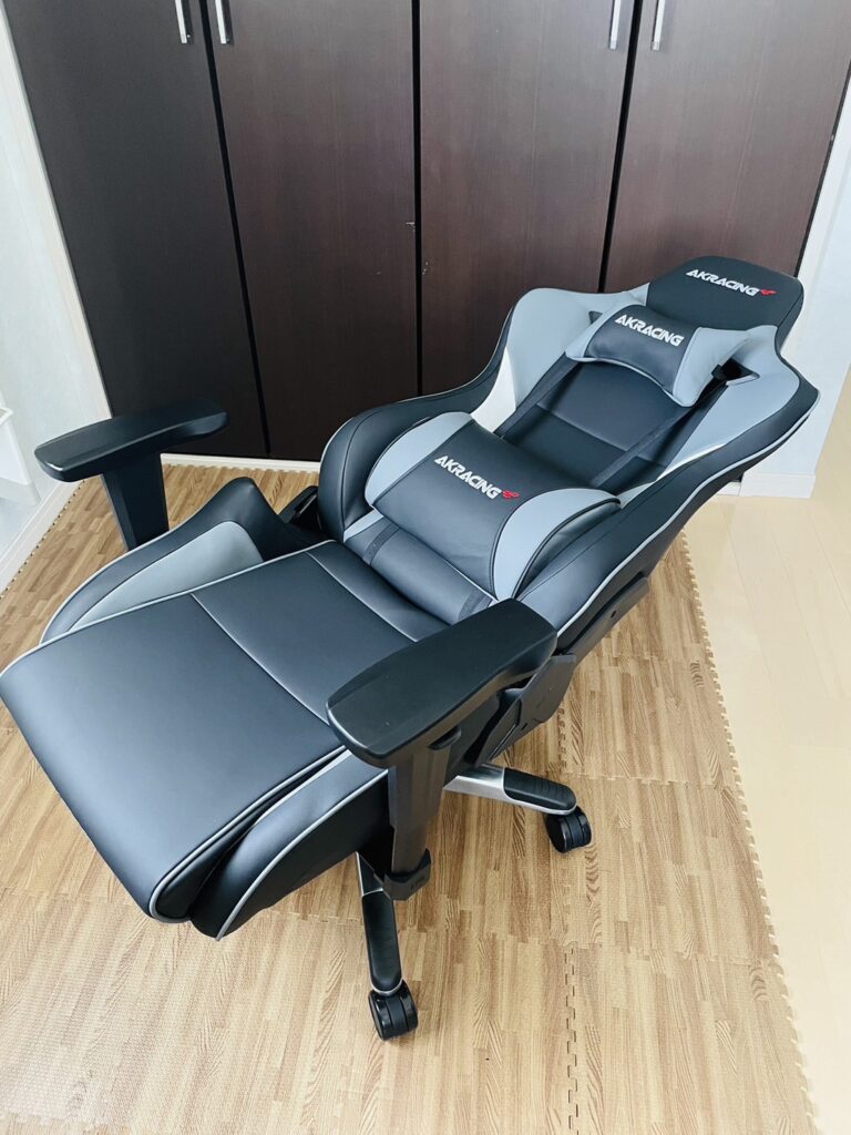 AKRacing ゲーミングチェア Pro-X V2の魅力を解説！組み立て方や使用レビューもご紹介します！ - やまナビブログ